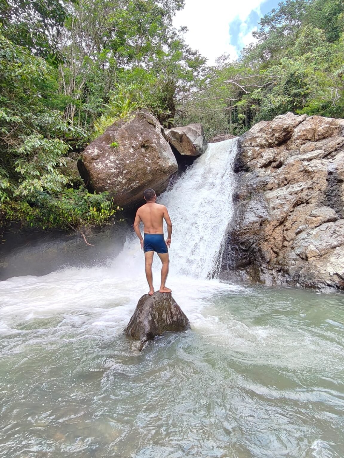 Flores Eco-Advenure: At Uma Lantar Farm, Golo Lajang
